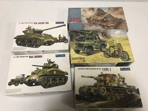 Fujimi 1/76 tank plastic model | eBay
