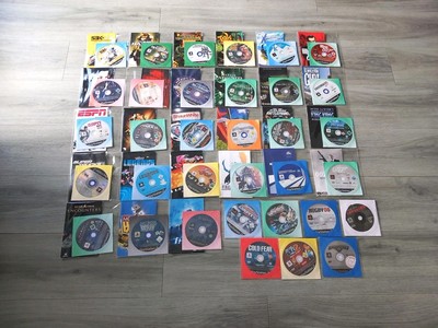 Playstation 2 PS2 Games Discs bundle joblot of 34 mixed games 27 with ...