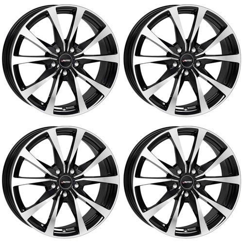 4 Autec BRIXEN wheels 6,5x16 5x112 SWP for CUPRA Leon | eBay