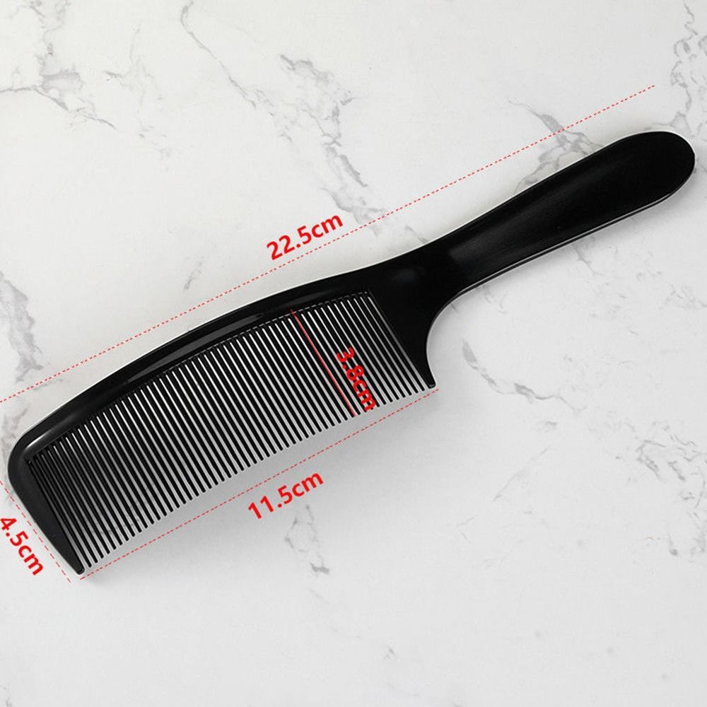 Plastic Hair Cutting Comb Anti-static Haircutting Comb Salon | eBay