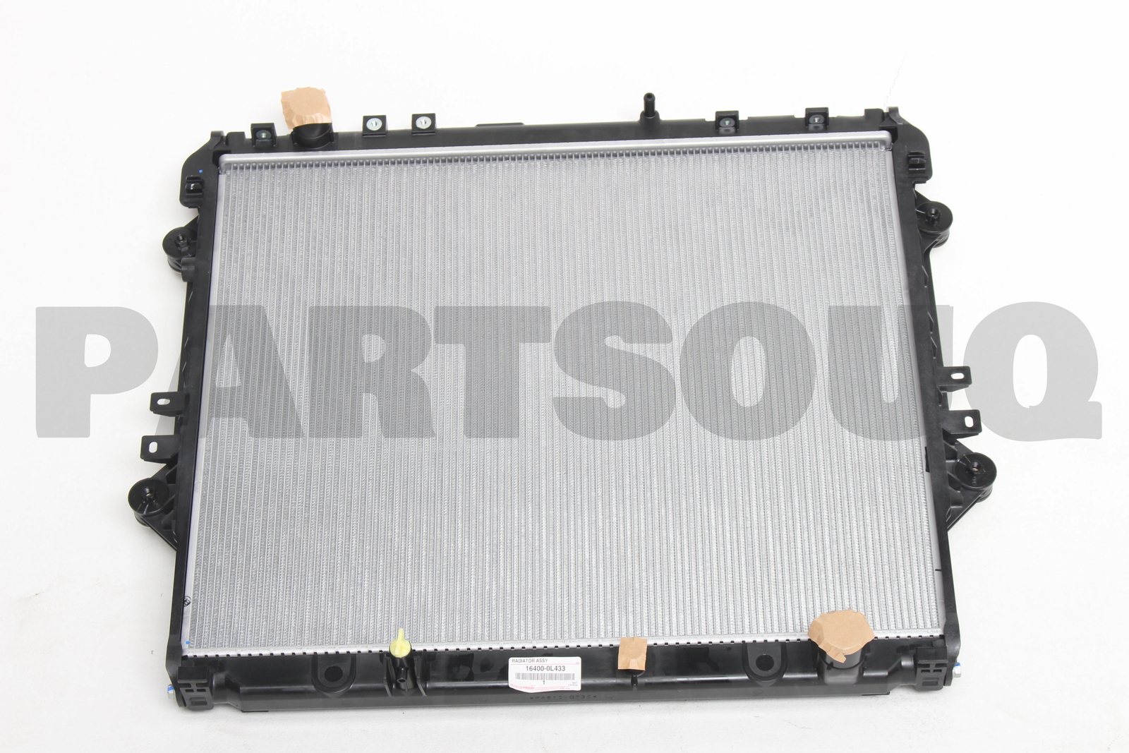 164000L433 Genuine Toyota RADIATOR ASSY 16400-0L433 | eBay