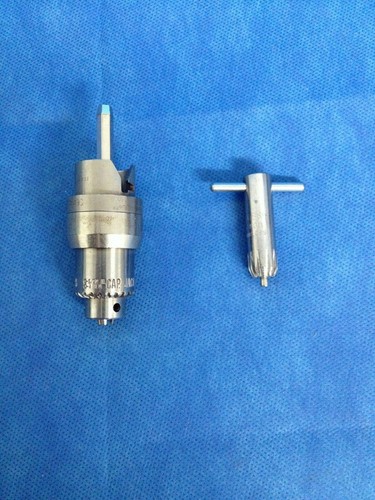 Microchoice Jacobs Chuck with Key 5020-030 | eBay