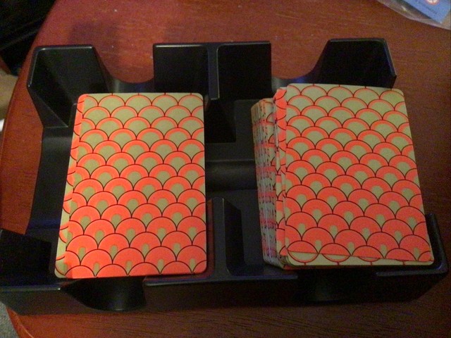 Mhing Card Game 1983 Vintage Classic Based on mAh Jongg Suntex for sale ...