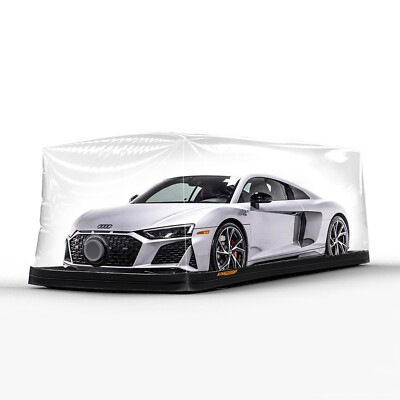 Amazon Protection Indoor Car Cover for Audi R8 Inflatable Capsule ...