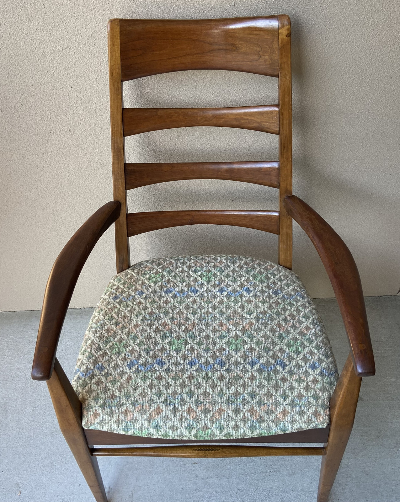 Heywood Wakefield MCM 1960's Dining Chair | eBay