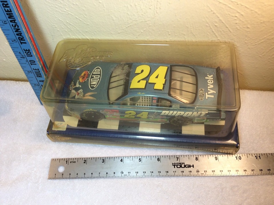 Dupont Collector Car Number 24 Die Cast 1: 24 New In Box | eBay