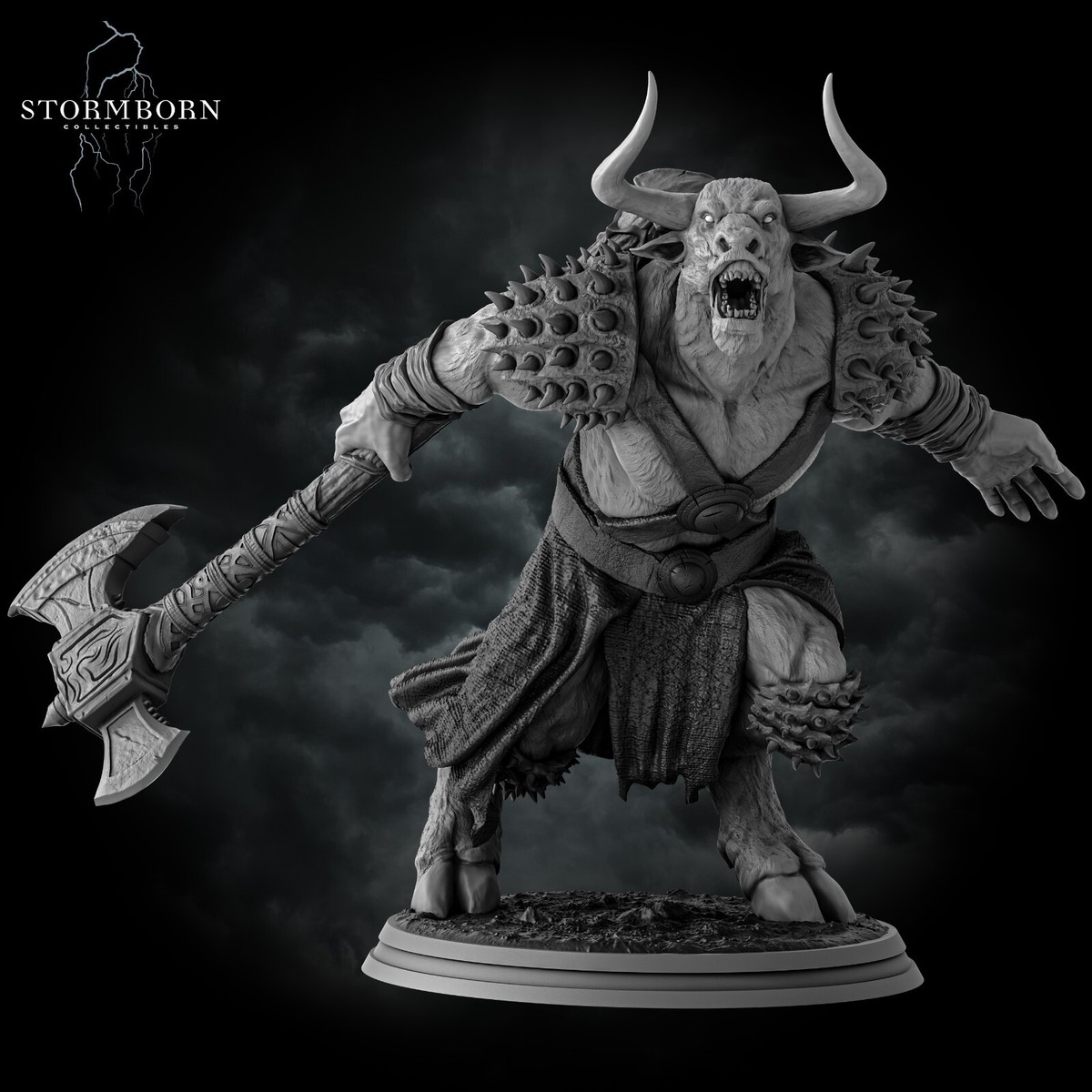 Pathfinder Minotaur