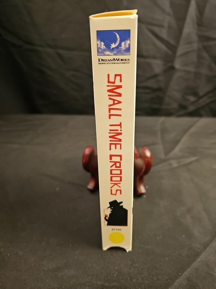 Small Time Crooks (VHS, 2000) 667068640038| eBay