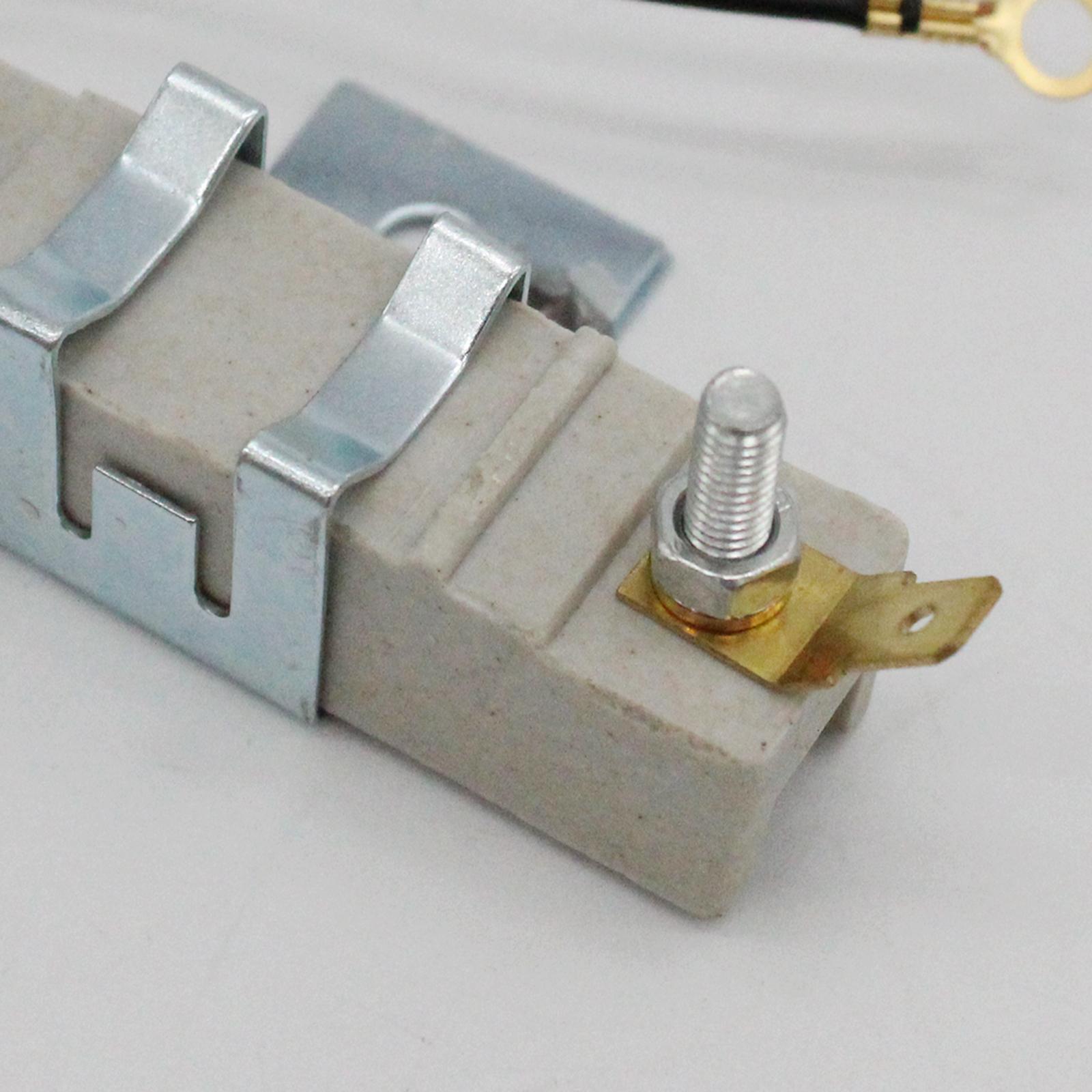 Car Oil Immersed Coil Resistor Ballast Resistor Use With A 2 Ohms ...