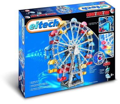 Eitech Motorized Ferris Wheel 10017-C17 | eBay