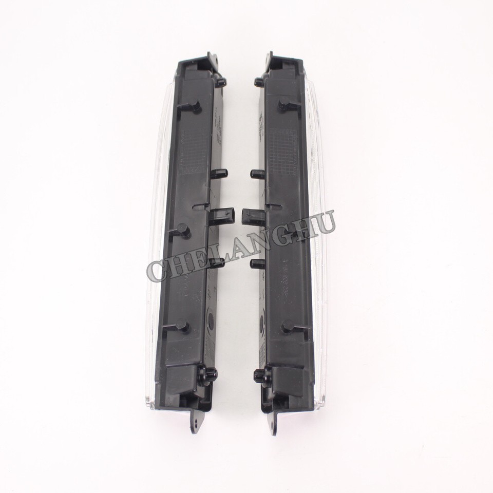 2pcs For Mercedes Benz X166 X164 GL350 GL500 GL550 LED DRL Daytime ...