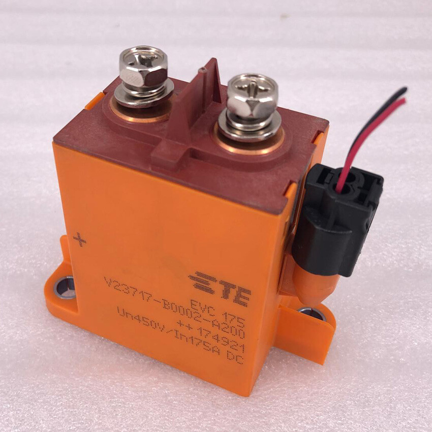 TE Connectivity EVC175 V23717-B0002-A200 Automotive Connector Relay ...