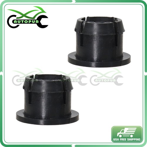 2x For DRAG LINK BUSHINGS CRAFTSMAN POULAN HUSQVARNA 126847X 532120754 ...