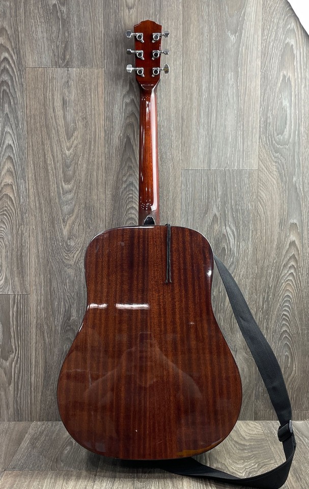 Acoustic Fender Guitar | eBay