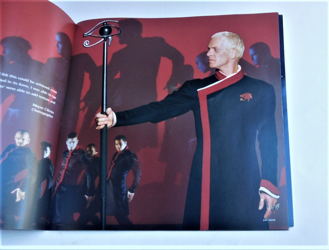 AIDA Program Elton John Tim Rice Broadway NEW YORK IDiNA MENZEL | eBay