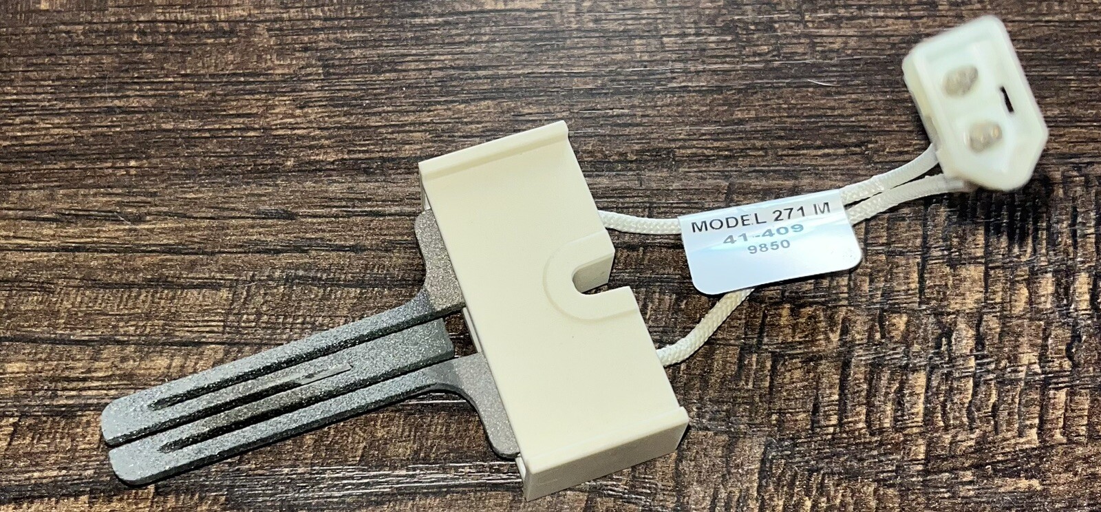 Robertshaw 41-409 - Hot Surface Furnace Ignitor-4-1/2 Leads Replaces | eBay