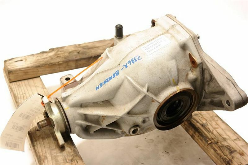 2011-2014 Chrysler 300 Rear Differential Carrier Assembly 3.6L 2.65 ...
