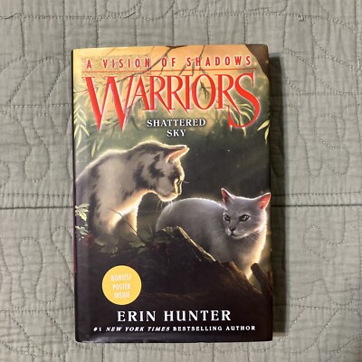 Warriors: a Vision of Shadows Ser.: Warriors: a Vision of Shadows #3 ...