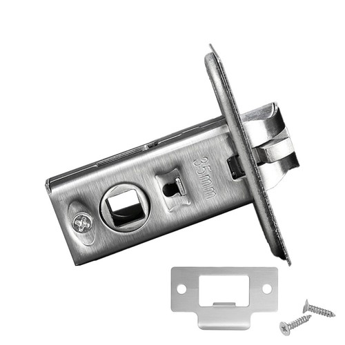 Bathroom Door Lock Easy Installation Secure Locking Mechanism Silent ...