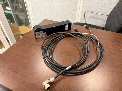 BARELY USED- LMI Gocator 2375 smart 3D sensor w/ cable- 2375-C-3B-N-01 ...
