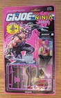 GI Joe "Banzai" Ninja Force #5 1992 MOC FREE USA SHIPPING!! | eBay