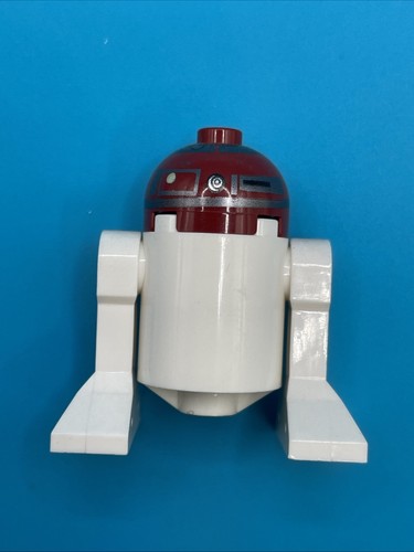 Lego Star Wars Astromech Droid R4-P17 Minifigure 75006 | eBay