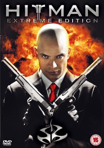 Hitman (DVD) Eriq Ebouaney Robert Knepper Henry Ian Cusick Olga ...
