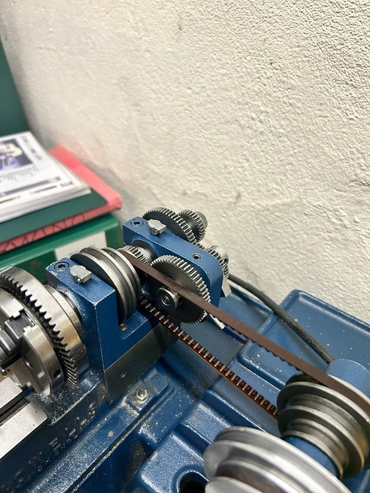 Cowells Model 90 ME Watchmakers / Model Engineers Lathe With Tools VGC ...