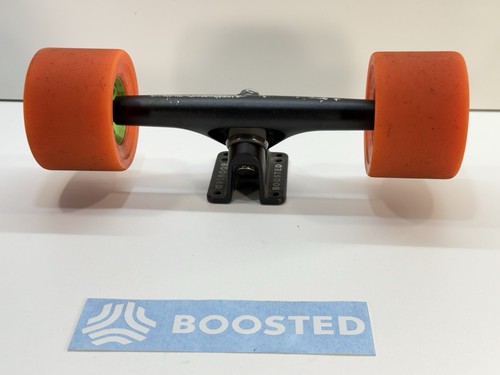 Boosted Board V3 Stealth Plus Mini X S Front truck with wheels 85mm | eBay