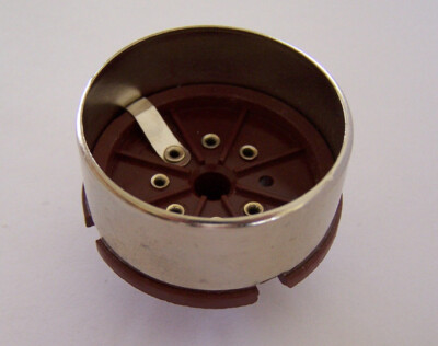 8 Pin Tube Base 6550 KT88 | eBay Australia