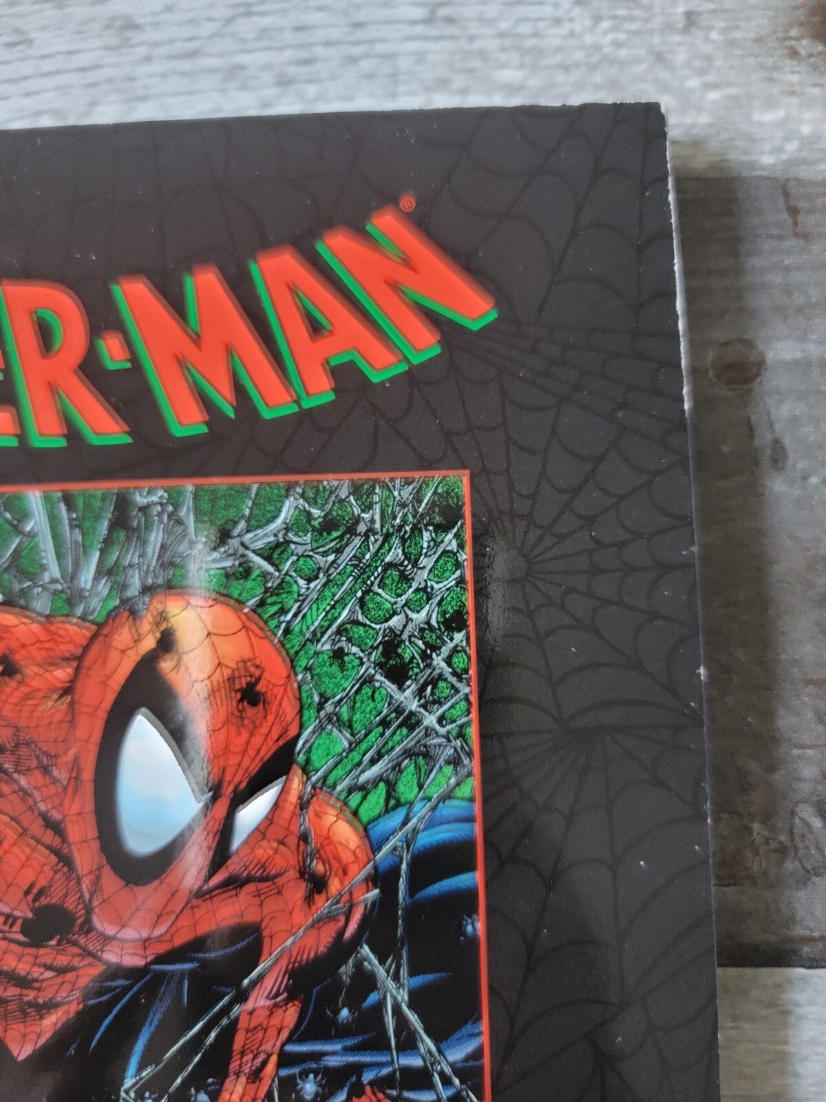 SPIDER-MAN TORMENT TPB - Todd McFarlane - 4th Print Marvel Comics 2001 ...