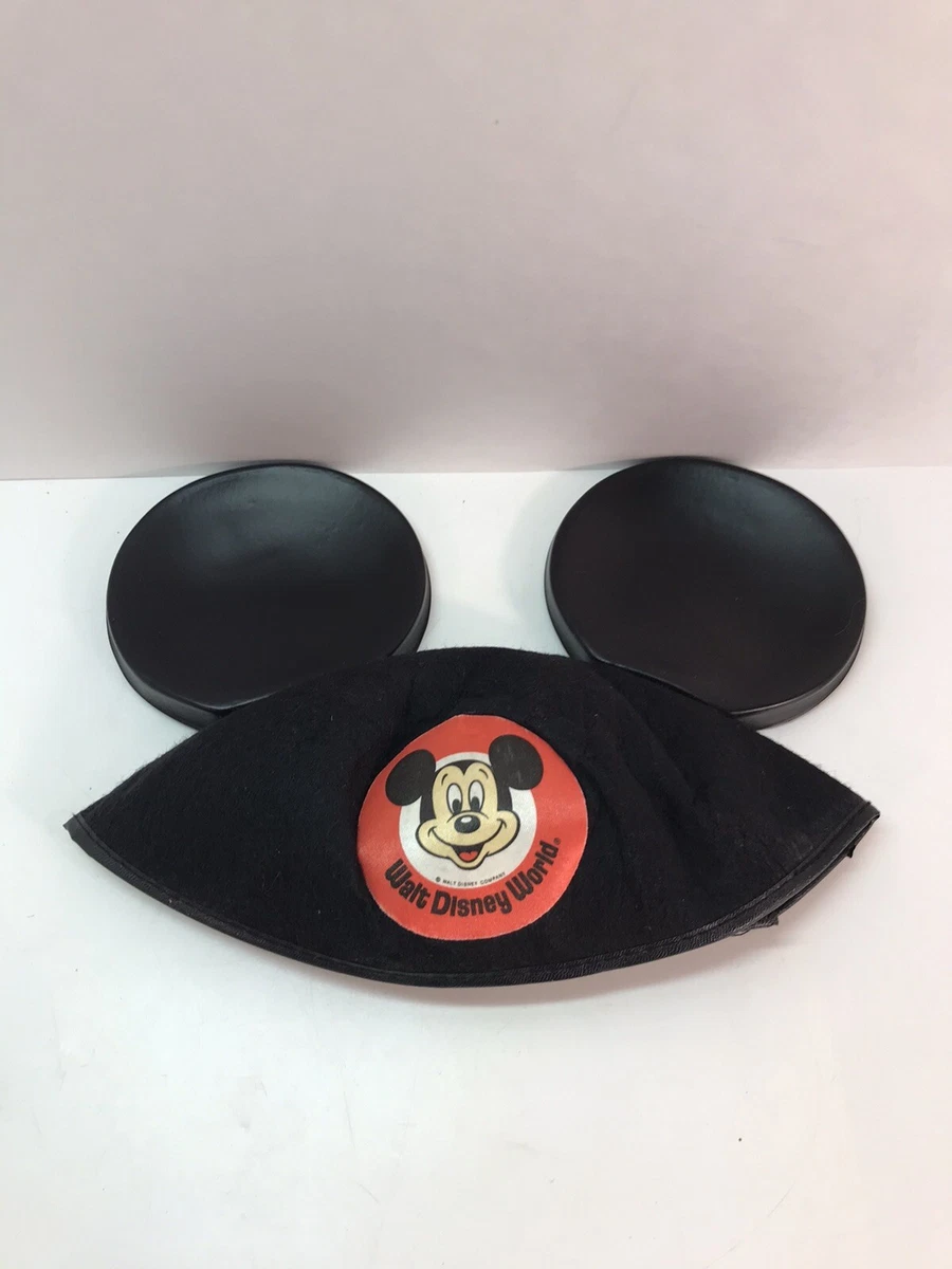 Mickey Mouse Ears Hat
