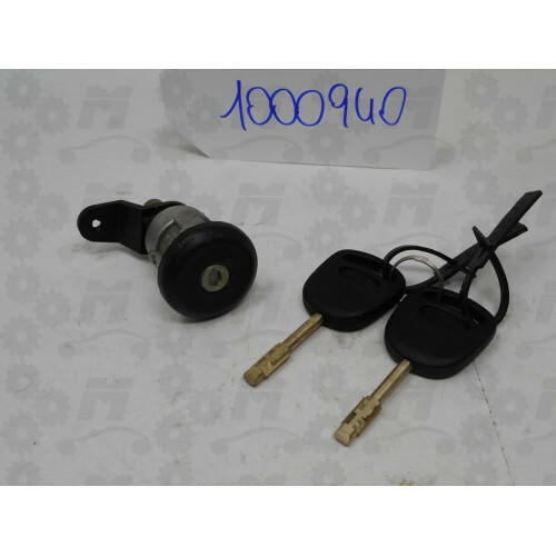 Rear Door Lock Cylinder for Ford Escort Van Van 1/1995-6/1996 | eBay