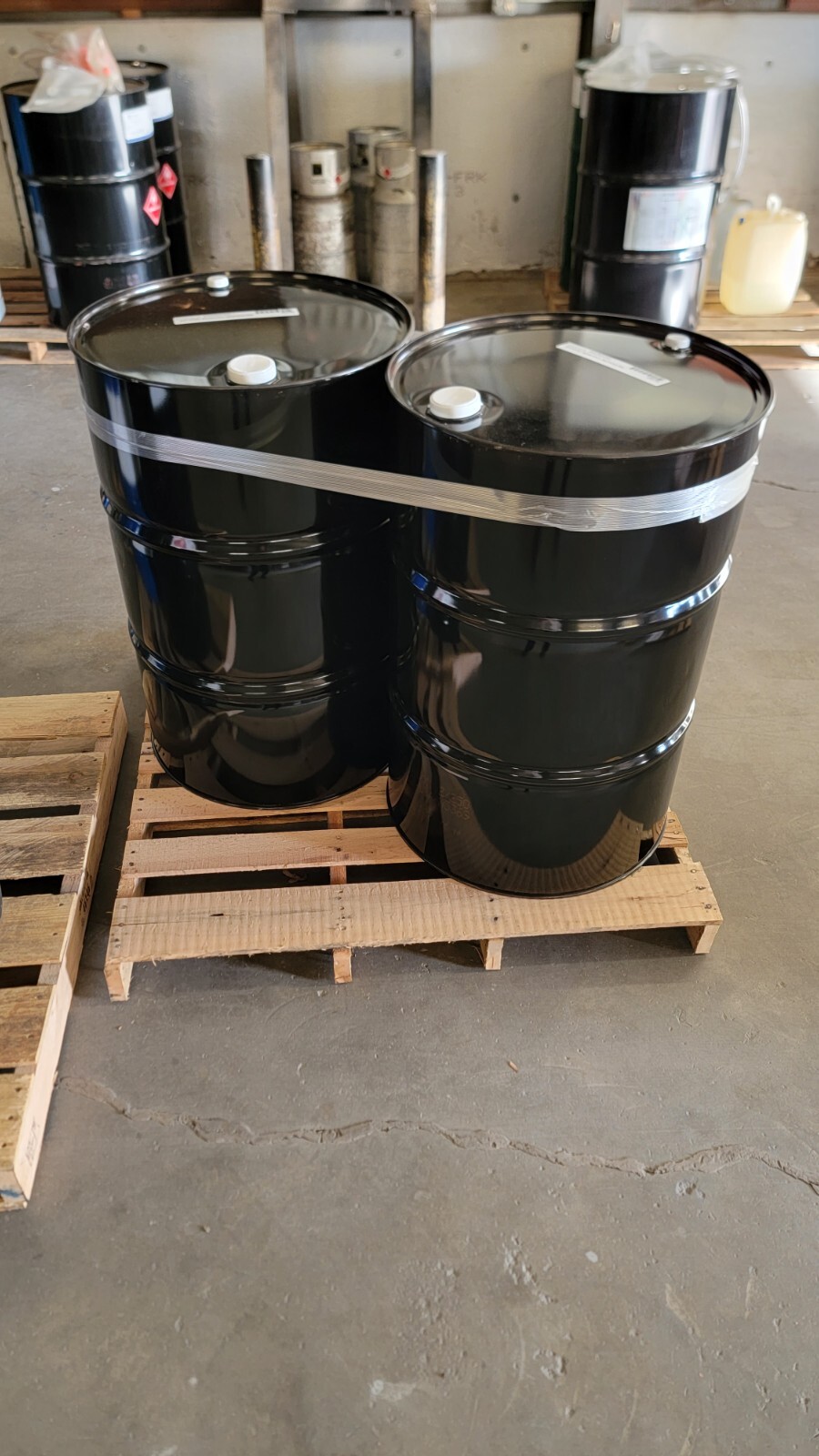 Glycol Ether EB - Butyl Cellosolve - 2-Butoxyethanol 410LB 55 Gallon ...