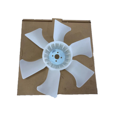 Genuine OEM Kubota High Capacity Fan 15807-74110 | eBay