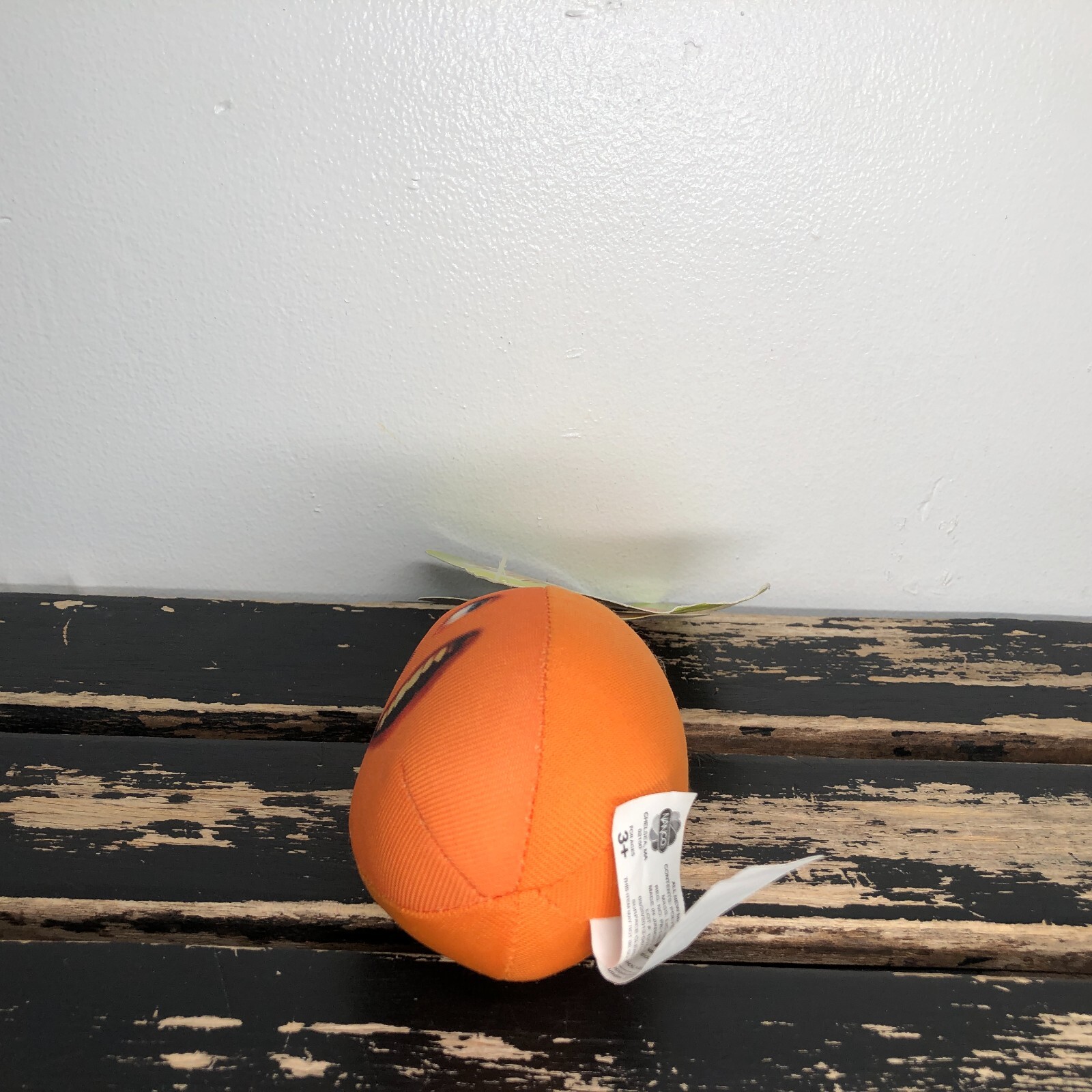 Annoying Orange Plush Keychain Toy Stuffed Animal Nanco 2012 With Tags ...