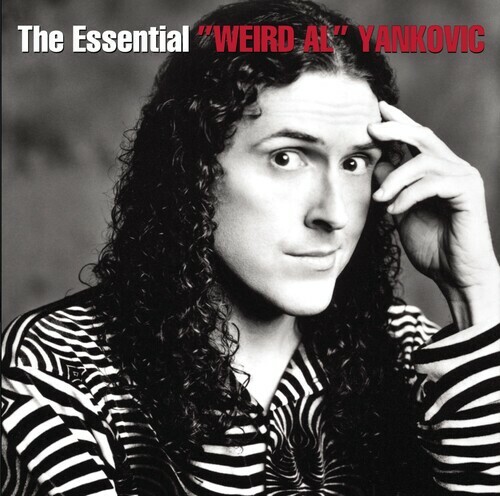 Weird Al Yankovic - The Essential Weird Al Yankovic [New CD ...