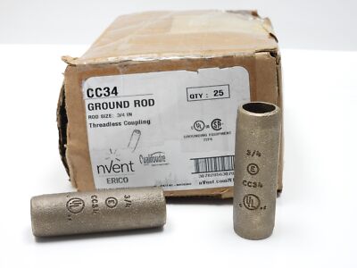 Fittings - Compression Coupler