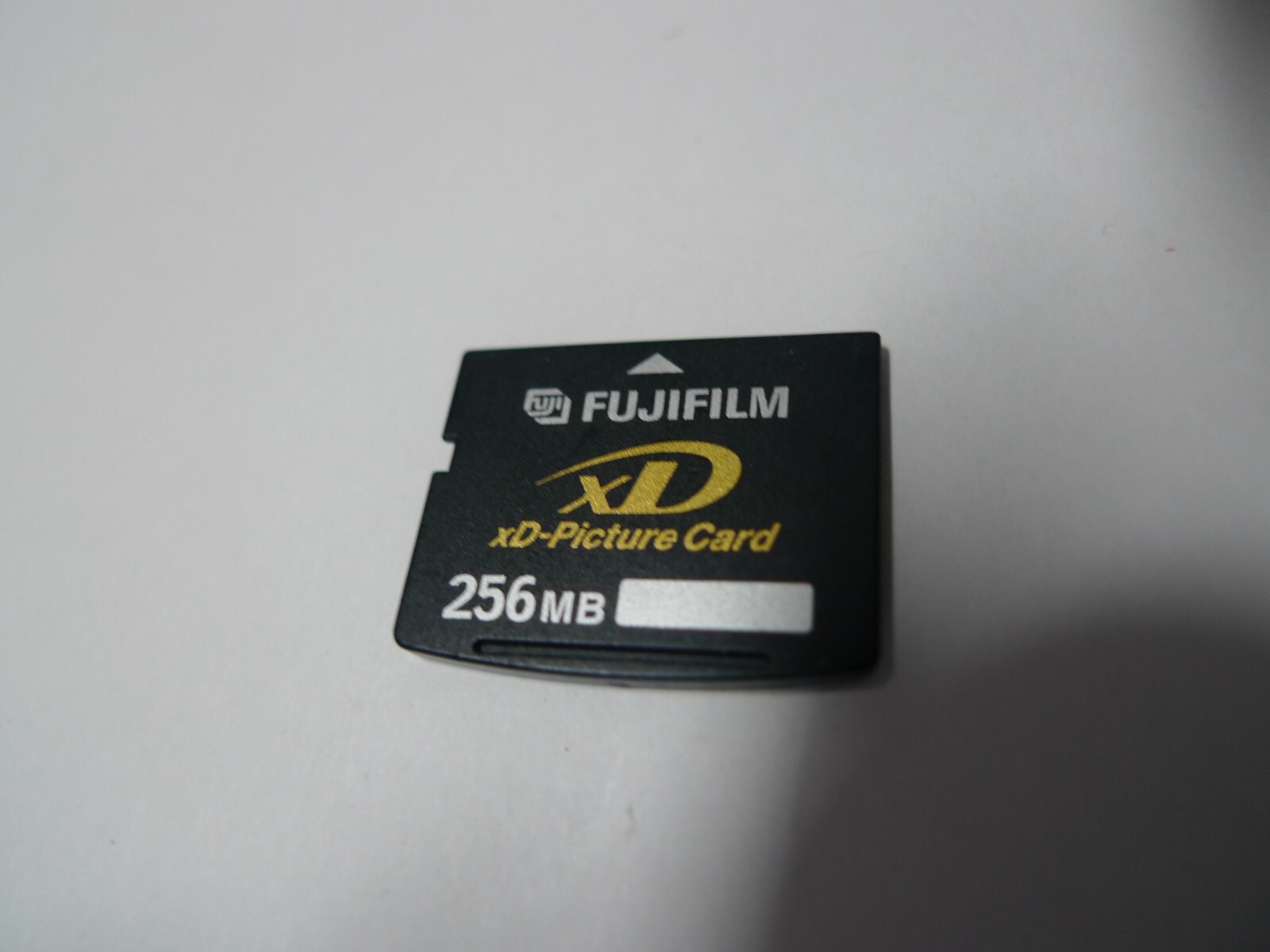 Genuine Fujifilm 256MB xD-Picture Card Memory DPC-256 (Fit Olympus ...