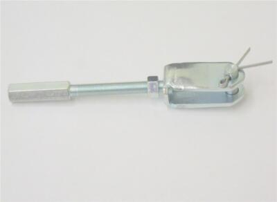 Street Rod Brake Booster 2 - 1/ 4" Universal Extension Rod w Clevis | eBay