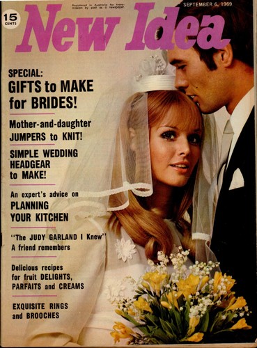 New Idea - September 6, 1969 - Judy Garland, Colin Brumby + Andrew ...