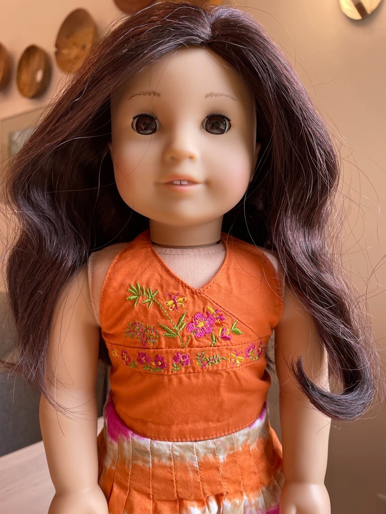 Jess American Girl Doll