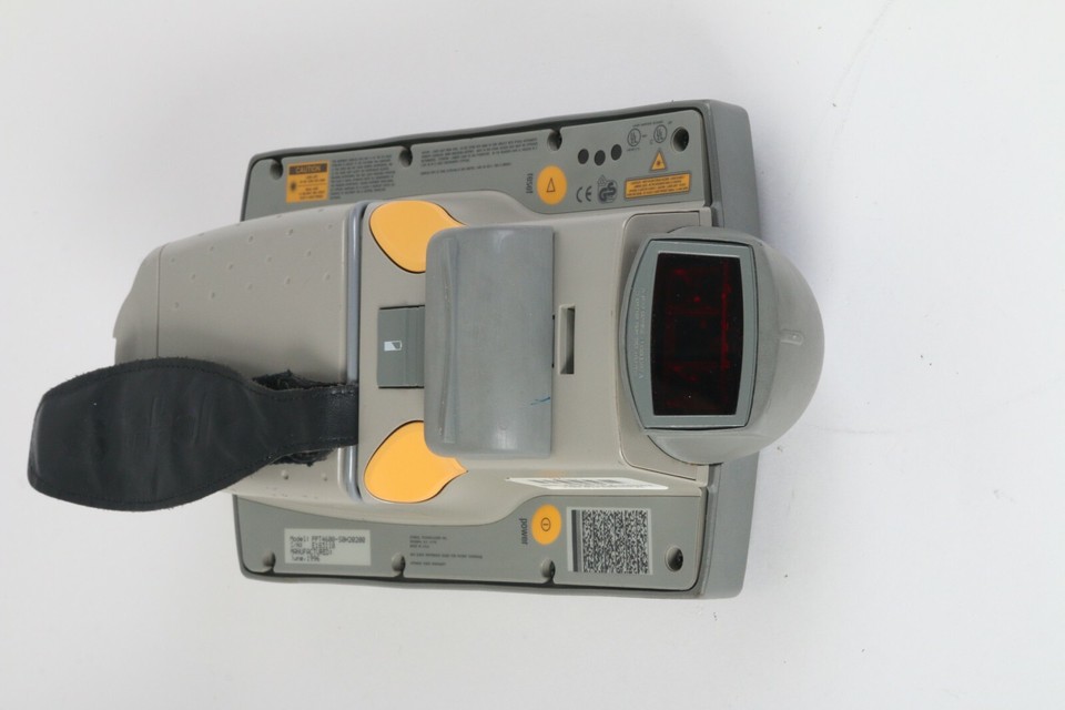 Simbolo PPT4600 Portatile Penna Terminale W/ Ricarica Base, E Scheda di ...