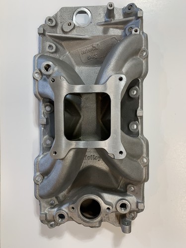 Holley Strip Dominator Big Block Chevy Rectangular Port #300-5 ...