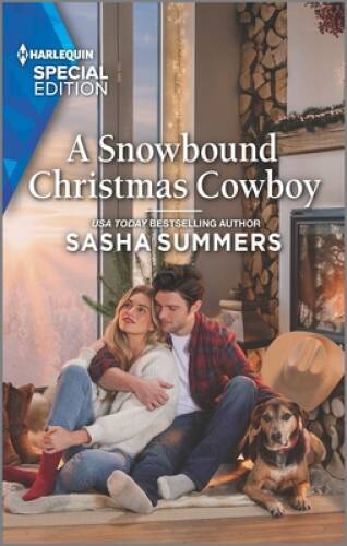 A Snowbound Christmas Cowboy (Texas Cowboys K-9s, 5) By Summers, Sasha ...