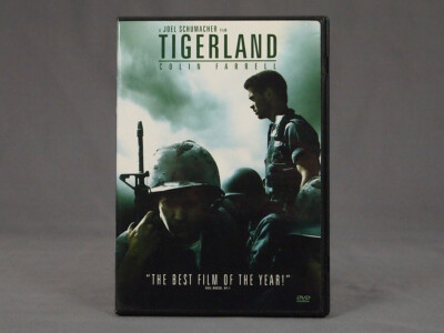 Tigerland (2000) DVD 2001 Colin Farrell Matthew Davis Clifton Collins ...