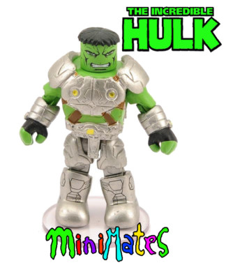 Marvel Minimates Toys R Us Infinity Armored Hulk!! MINT FIGURE !!!! | eBay
