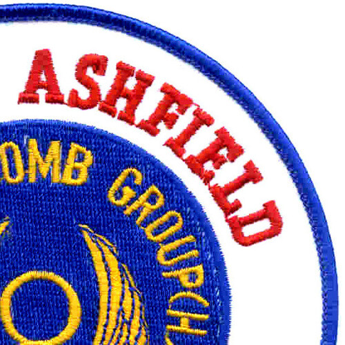 385th Bombardment Group Suffolk England Patch | eBay