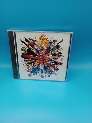 Rare 1996 PlayStation Promo CD PS1 PSX URNOTe Westwood One Radio ...