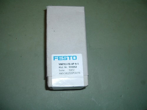 FESTO .....VMPA1 FB AP 4 1 .........MODULE ...533352.... NEW FACTORY ...